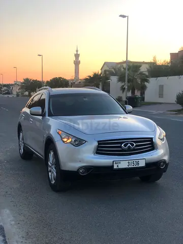 Buy & sell any Infiniti FX37 cars online - 3 used Infiniti FX37 cars ...