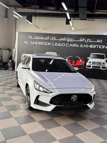 Buy & sell any MG MG3 cars online - 1 used MG MG3 cars for sale in UAE ...