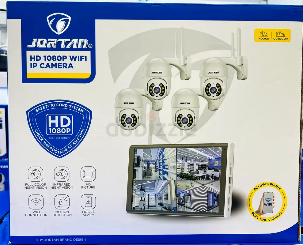 Office camera with monitor | dubizzle