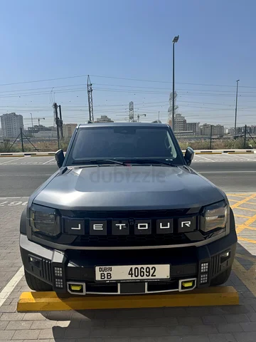Used 5+ door Jetour cars for sale in UAE | dubizzle Page-2