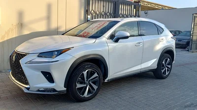 Lexus NX-Series 2021 for sale in UAE | dubizzle