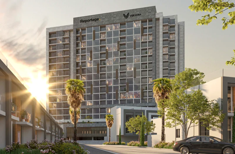 Verdana Residence 3 by Reportage Properties Developer in Dubai ...