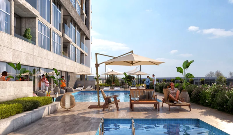 Verdana Residence 3 by Reportage Properties Developer in Dubai Investment Park (DIP) | dubizzle