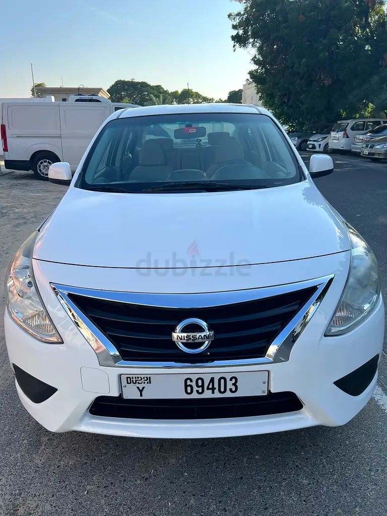 Nissan sunny 2022 model | dubizzle