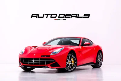 Ferrari F12 Berlinetta for sale in Dubai | dubizzle