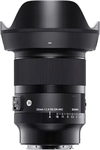 Classifieds: Sigma 20mm f/1.4 DG DN Art Lens for SONY Camera (Brand New ...