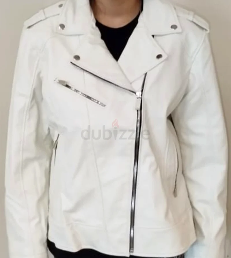 Foam Leather jackets for women | dubizzle