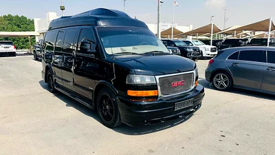 GMC Savana for sale in Dubai | dubizzle