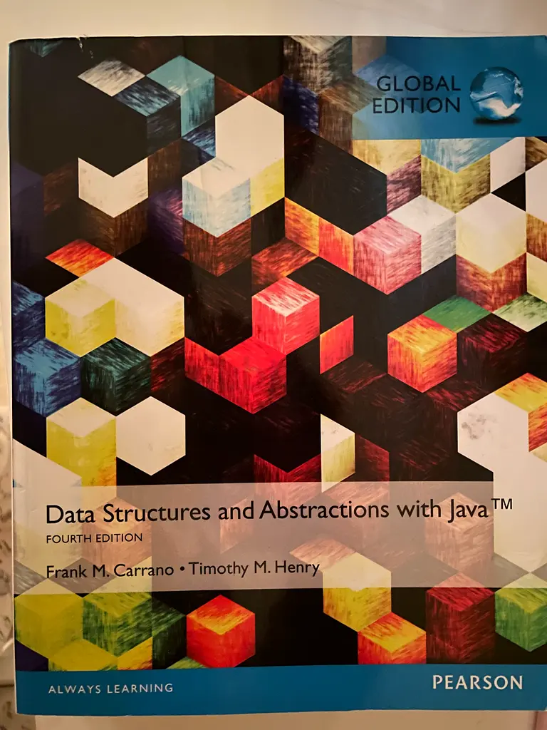 Data structures and Abstractions with java | dubizzle