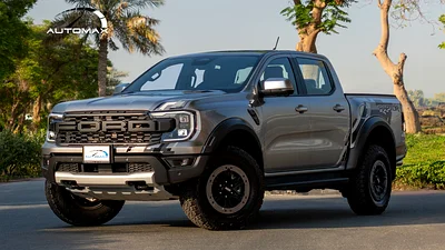 Ford Ranger for sale in Dubai | dubizzle