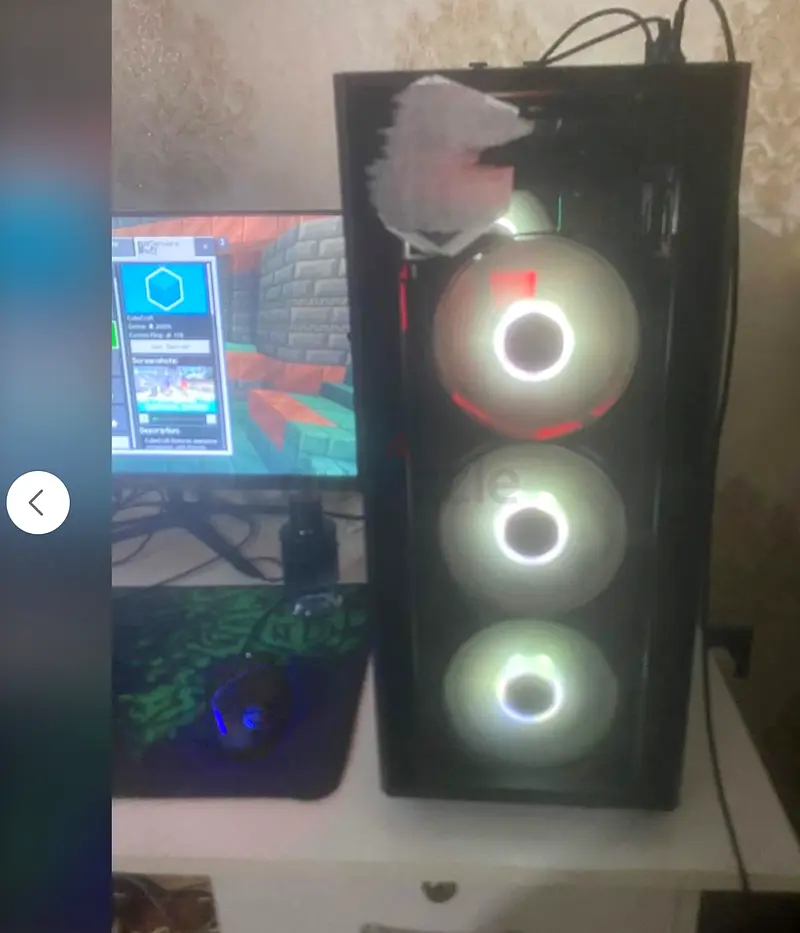 Pc setup for sale | dubizzle