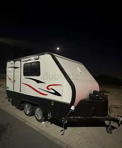 Buy & sell any Trailers online - 24 used Trailers for sale in UAE ...