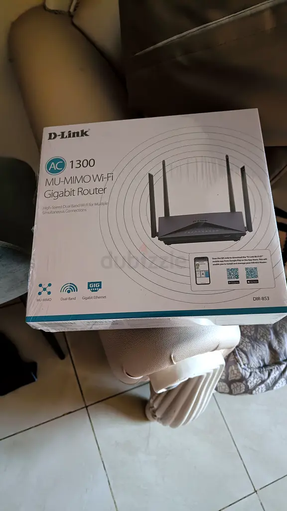 Gigabit Router | dubizzle