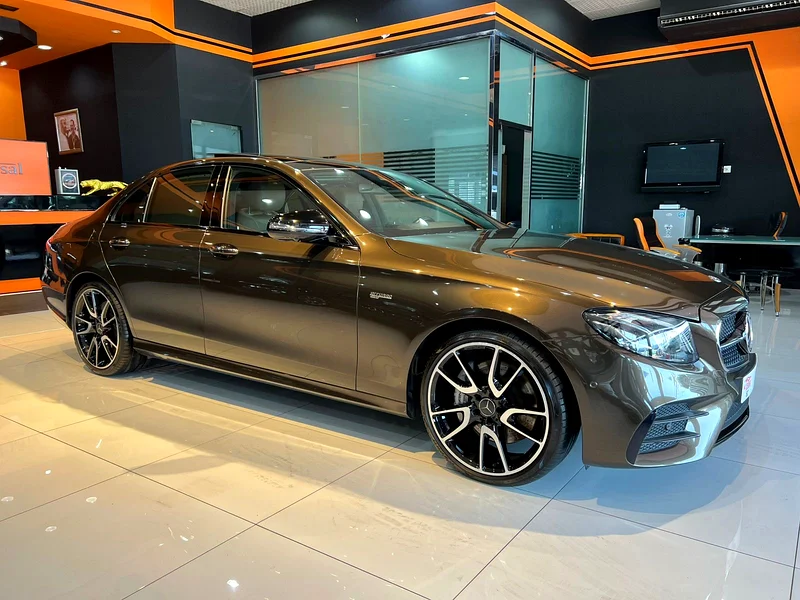 E43 Biturbo | دوبيزل