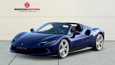 New Ferrari 296 GTS Cars for Sale in Dubai | dubizzle