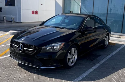 Mercedes-Benz CLA for sale in UAE | dubizzle