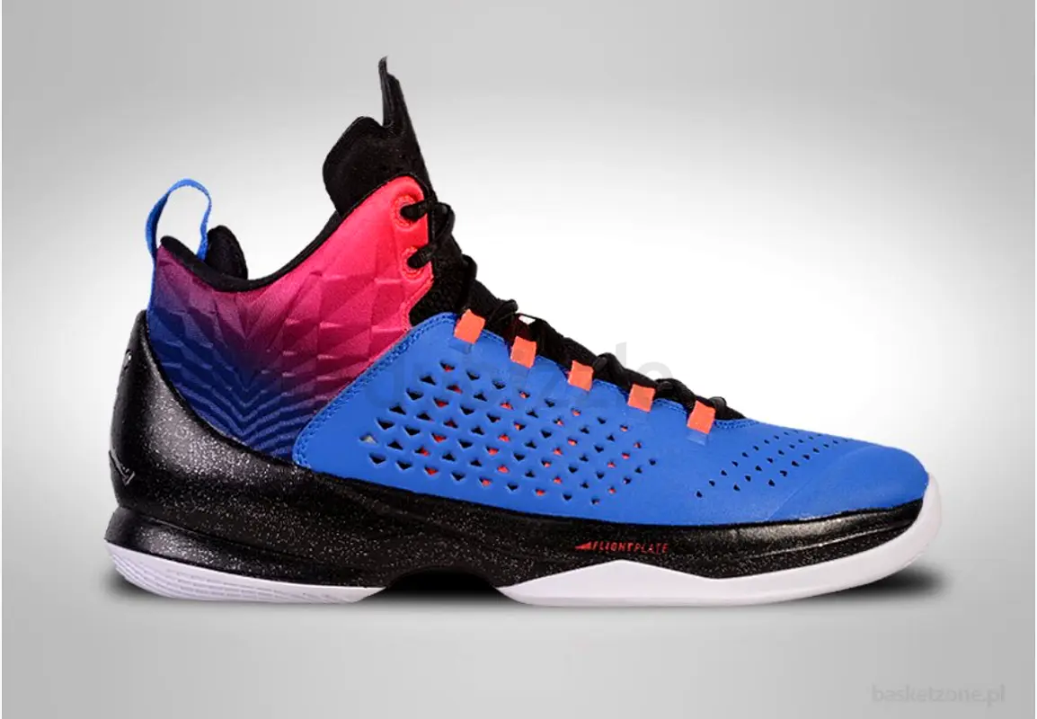 Nike Air Jordan Melo Red Hook Sunset Model | dubizzle