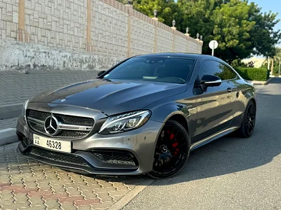 Mercedes-Benz C-Class C63 AMG for sale in Dubai | dubizzle