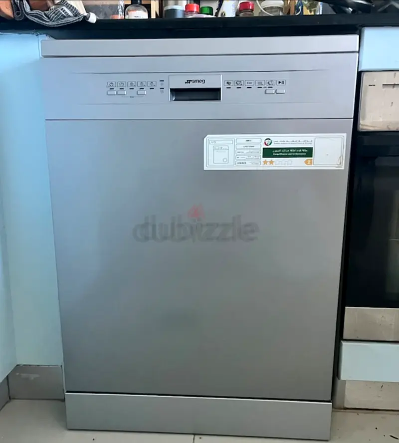 Smeg latest model 2Rack Dishwasher | dubizzle