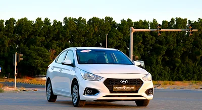 Hyundai Accent for sale in UAE dubizzle