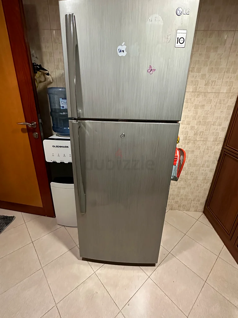 LG Refrigrator | dubizzle