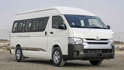 New Toyota Hiace Cars for Sale in UAE | dubizzle