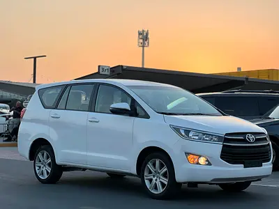 Toyota Innova for sale in UAE | dubizzle