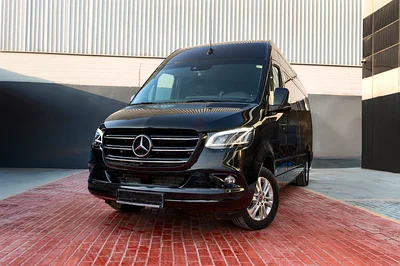 Mercedes-Benz Sprinter for sale in UAE | dubizzle