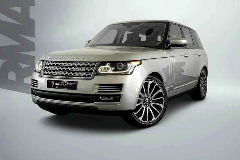 5,490 AED / 48 month’s | 0% DP | 2016 Range Rover Autobiography 5.0L V8 ...