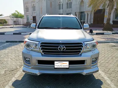 Toyota for sale in UAE | dubizzle