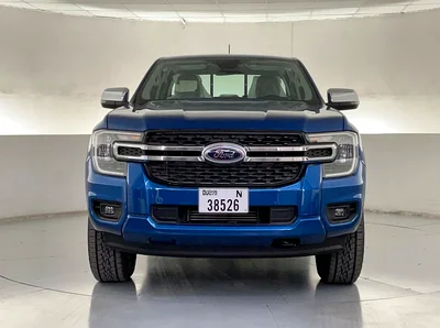 Rent Ford Ranger in Dubai | dubizzle
