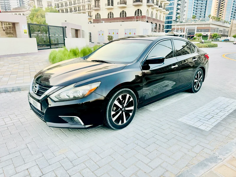 Altima SR 2017 | دوبيزل