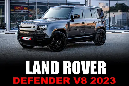 Land Rover Defender for sale in Dubai | dubizzle