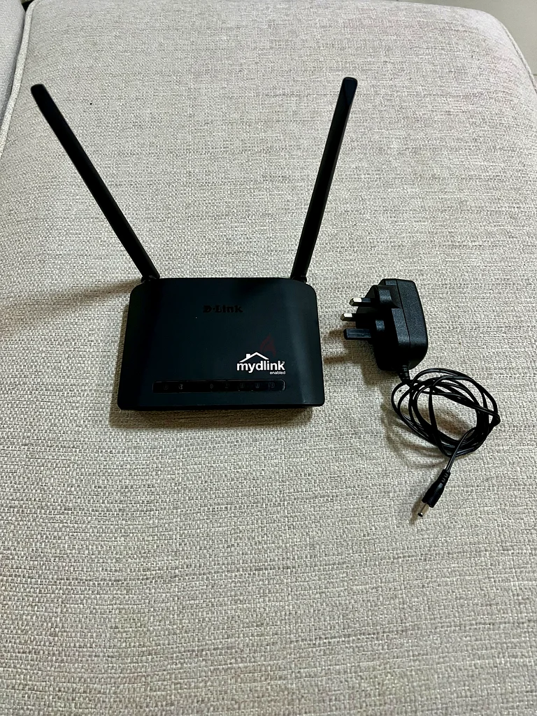 D-Link Router for Sale (not locked) | dubizzle