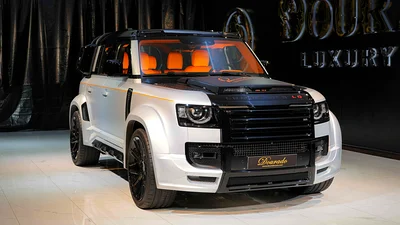 Land Rover Defender 110 X for sale in Dubai | dubizzle