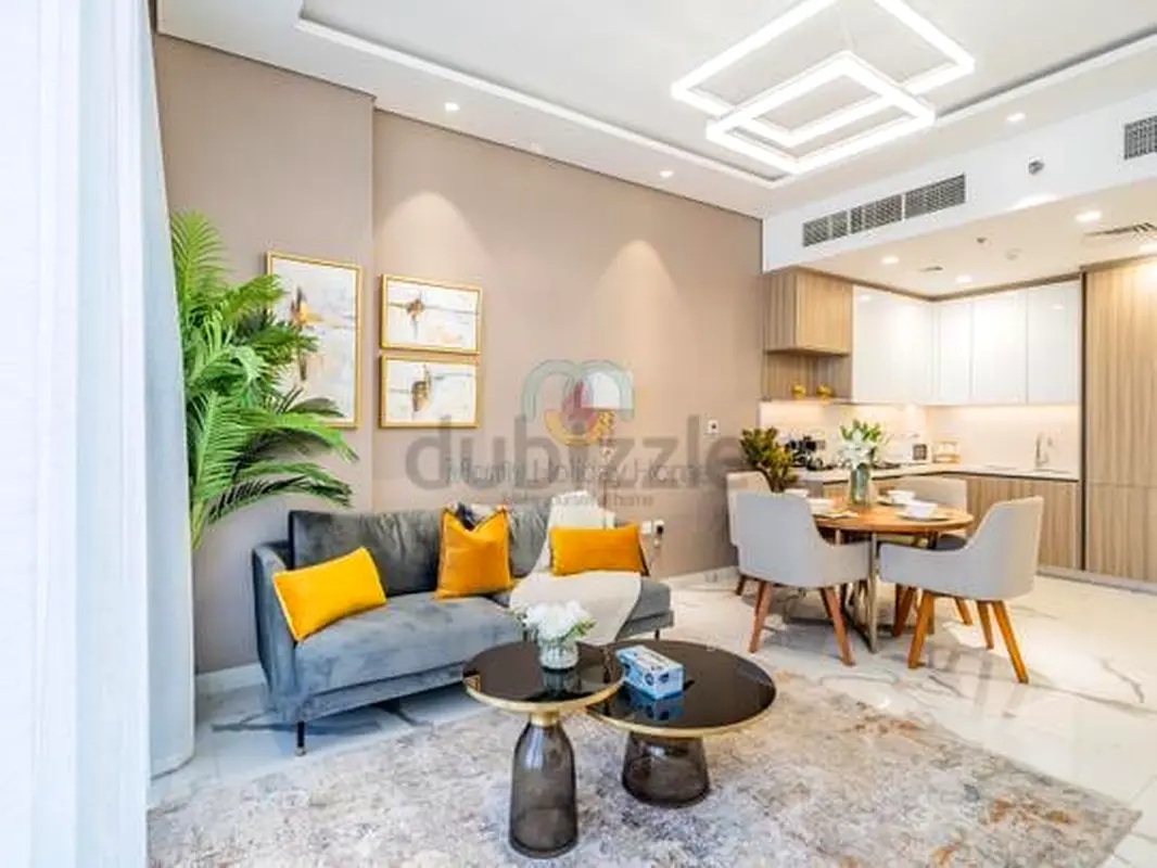 Apartment: Elegant and Fancy 1BR Apt in The Pinnacle | dubizzle Dubai