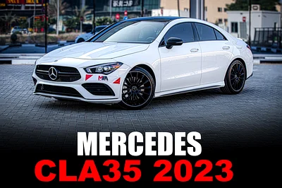 Mercedes-Benz CLA for sale in UAE | dubizzle