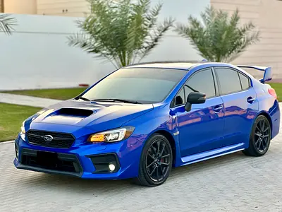 Subaru WRX for sale in UAE | dubizzle