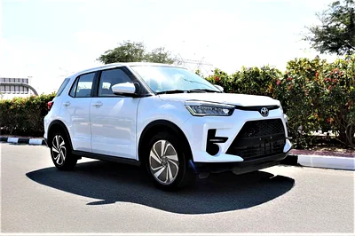 New Toyota Raize for Sale in Dubai | dubizzle