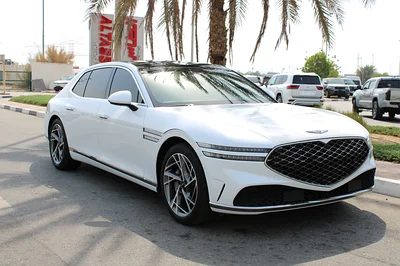 Used Genesis G90 With Off-Road Kit for Sale in Dubai | dubizzle
