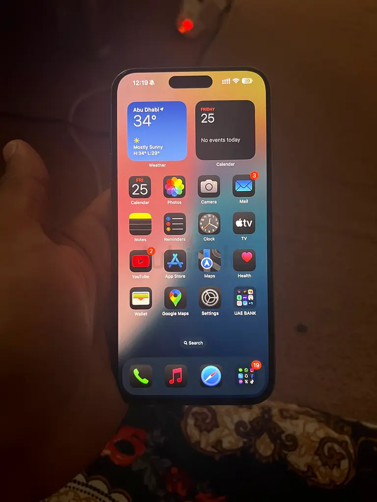 Iphone 15 pro max 256 | dubizzle