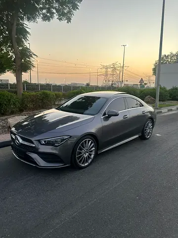 Mercedes-Benz CLA for sale in UAE | dubizzle