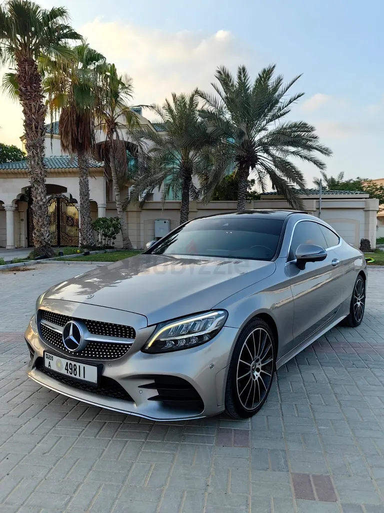 Mercedes C200 AMG kit | dubizzle