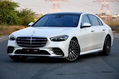 New Mercedes-Benz S-Class Cars for Sale in Dubai | dubizzle