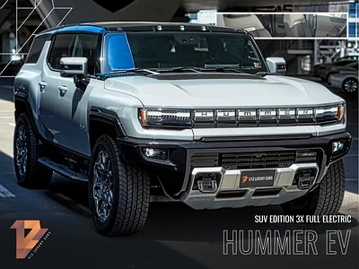 Used 5 seater GMC Hummer for sale in Dubai | dubizzle