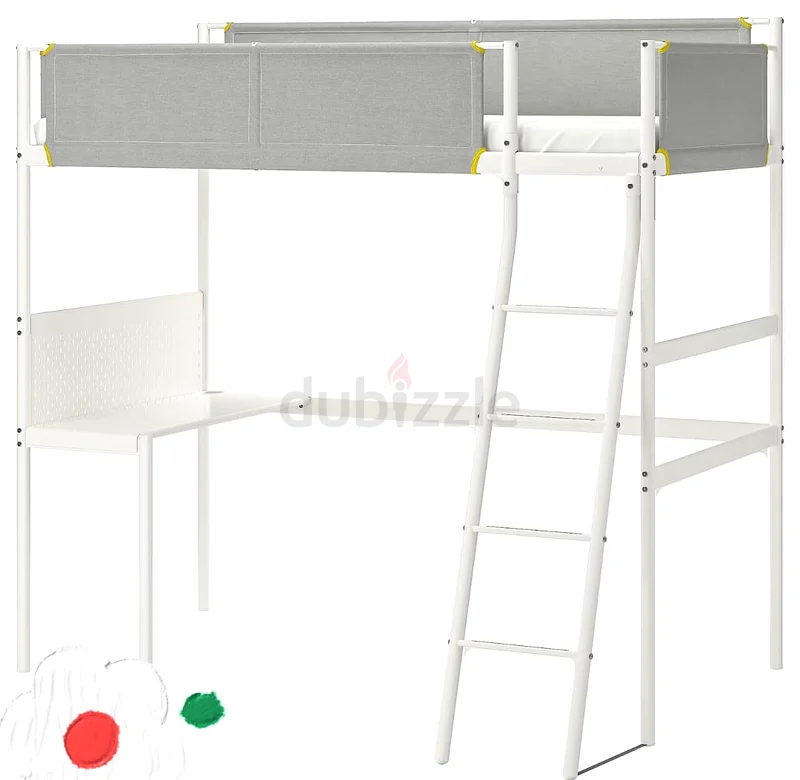 Loft bed dubizzle store