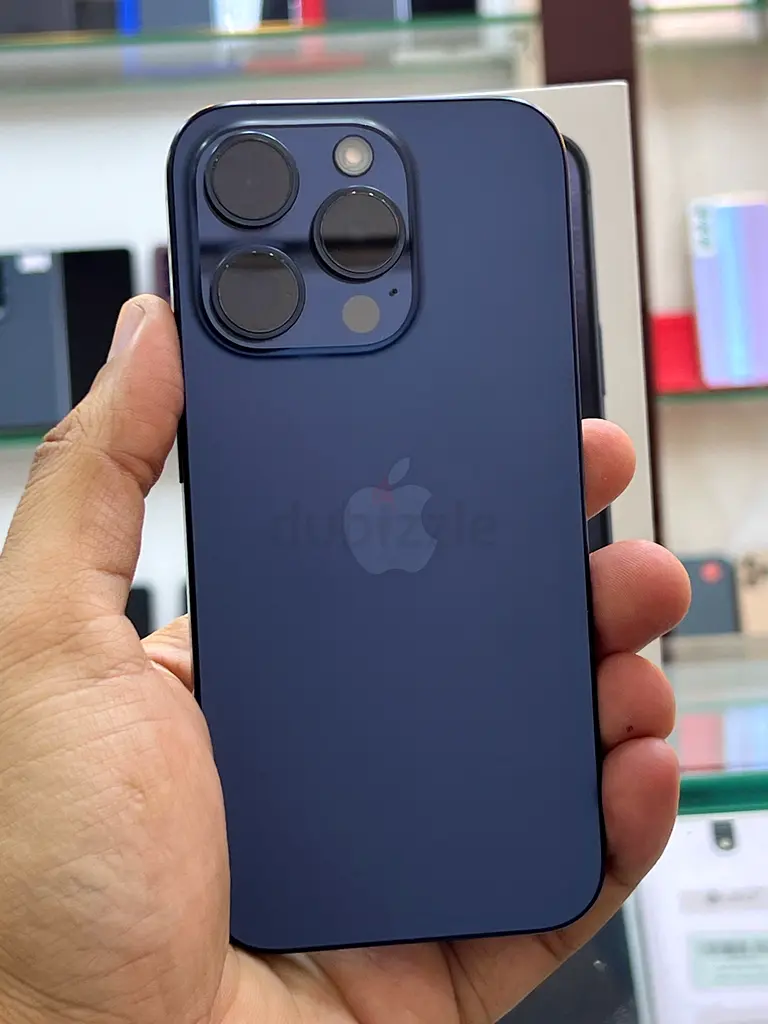 IPHONE 15 PRO (HK) | dubizzle