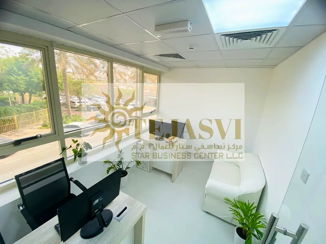 Office: A Beautiful, Cosy and Furnished Offices are now Available ...