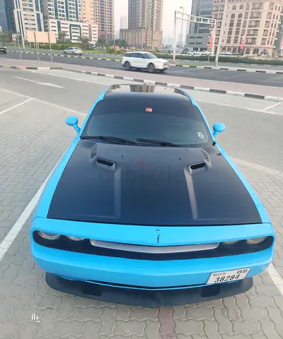Used coupe Dodge cars for sale in Sharjah | dubizzle