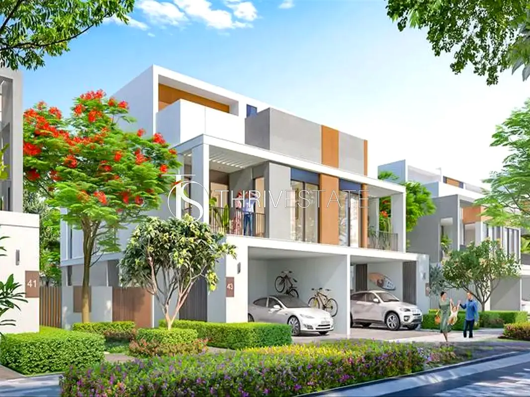 Villa: Single Row | Handover Soon | Twin Villa | dubizzle Dubai